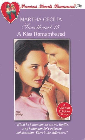 A Kiss Remembered by Martha Cecilia | Goodreads