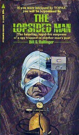 The Lopsided Man by Bill S. Ballinger | Goodreads