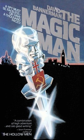 The Magic Man by David Bannerman | Goodreads