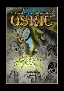 OSRIC (A5) by Matthew J. Finch | Goodreads