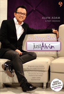The Story Book of Just Alvin by Alvin Adam | Goodreads