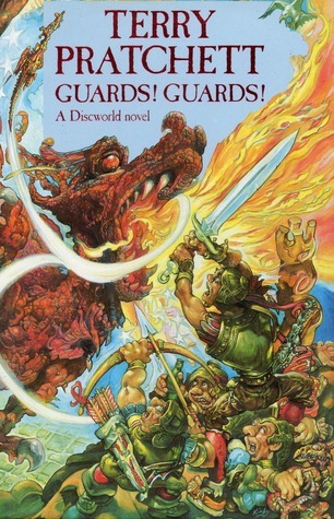 Guards! Guards! (Discworld, #8) by Terry Pratchett | Goodreads