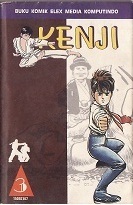 Kenji 03 by Ryuchi Matsuda | Goodreads
