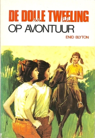 De dolle tweeling op avontuur by Enid Blyton | Goodreads
