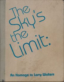 The Sky's the Limit: An Homage to Larry Walters by Mark O'Connor ...