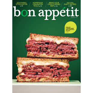 Bon Appétit Magazine March 2008 by Bon Appétit Magazine | Goodreads