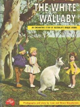 The White Wallaby by Bruce MacPherson | Goodreads