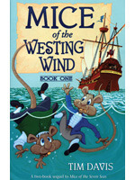 Mice of the Westing Wind (Mice of the Westing Wind #1) by Tim Davis ...