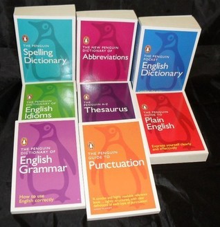 The Penguin Complete English Reference Collection by Penguin Books ...