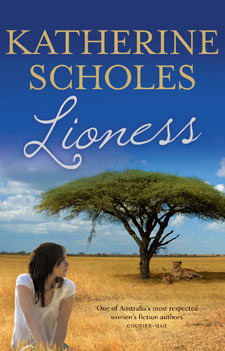 Lioness by Katherine Scholes | Goodreads