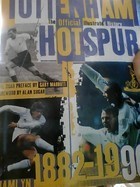 The Official Illustrated History of Tottenham Hotspur by Phil Soar ...