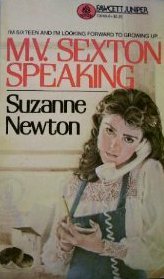 M.V. Sexton Speaking by Suzanne Newton | Goodreads