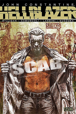 Hellblazer: Scab by Peter Milligan | Goodreads