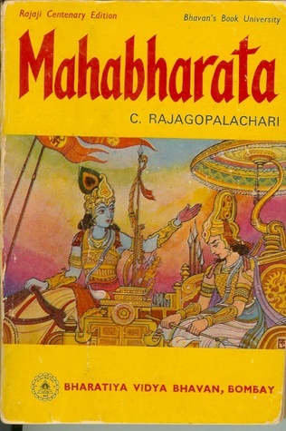 Mahabharata by Anonymous | Goodreads