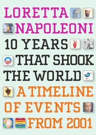 10 Years That Shook The World: A Timeline of Events From 2001 by ...