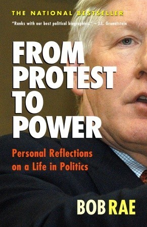 From Protest to Power: Personal Reflections on a Life in Politics by ...