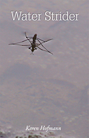 Water Strider by Karen Hofmann | Goodreads