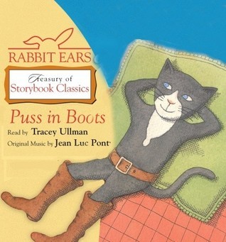 Puss In Boots by Tracey Ullman | Goodreads