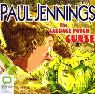 The Cabbage Patch Curse (The Cabbage Patch Fib, #4) by Paul Jennings ...