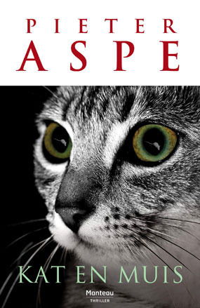 Kat en muis by Pieter Aspe | Goodreads