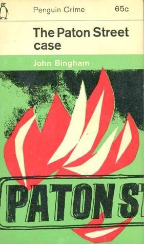 The Paton Street Case by John Bingham | Goodreads
