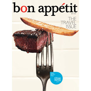 Bon Appétit May 2008 by Bon Appétit Magazine | Goodreads