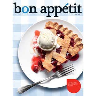 Bon Appétit Magazine June 2008 by Bon Appétit Magazine | Goodreads