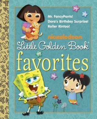NICKELODEON LGB FAVO by Golden Books | Goodreads