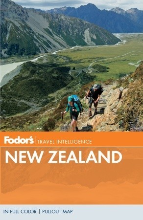 Fodor's Travel Intelligence New Zealand by Fodor's Travel Publications ...