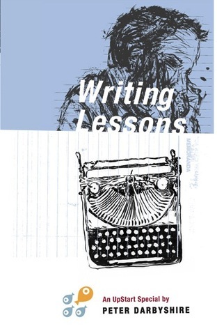 Writing Lessons by Peter Darbyshire | Goodreads