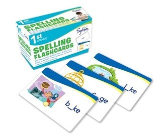 1st Grade Spelling Flashcards: 240 Flashcards for Building Better ...