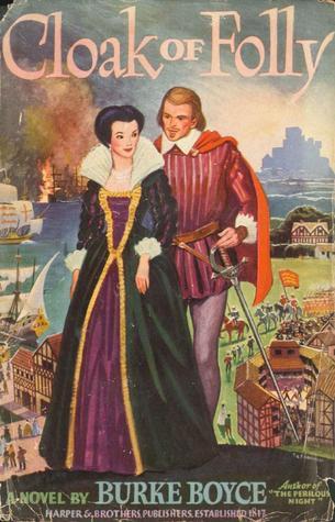 Cloak of Folly by Burke Boyce | Goodreads