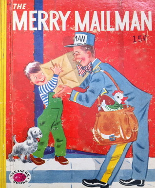 The Merry Mailman by Marcia Martin | Goodreads