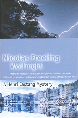 Wolfnight by Nicolas Freeling | Goodreads