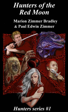Hunters of the Red Moon by Marion Zimmer Bradley | Goodreads