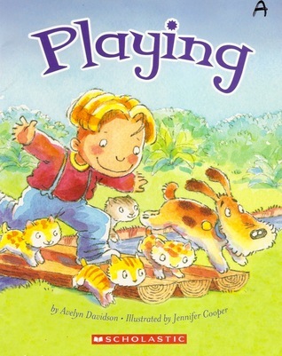 Playing by Avelyn Davidson | Goodreads