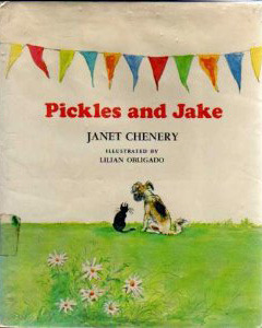 Pickles and Jake by Janet Dai Chenery | Goodreads