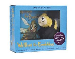 Willbee the Bumblebee Boxed Set by Craig Smith | Goodreads