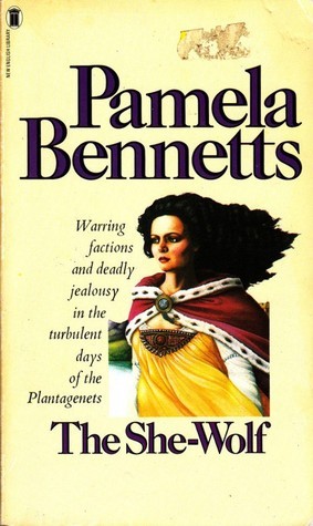 The She-Wolf by Pamela Bennetts | Goodreads