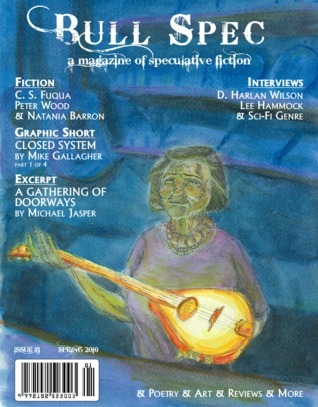 Bull Spec #1 by Samuel Montgomery-Blinn | Goodreads