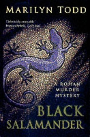 Black Salamander (Claudia Seferius, #6) by Marilyn Todd | Goodreads