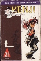 Kenji 21 by Ryuchi Matsuda | Goodreads