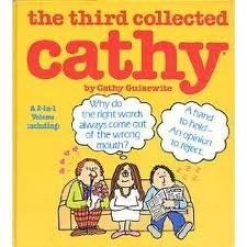 The Third Collected Cathy by Cathy Guisewite | Goodreads