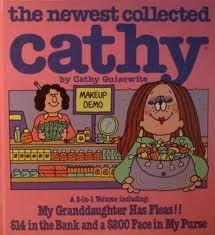 The Newest Collected Cathy by Cathy Guisewite | Goodreads