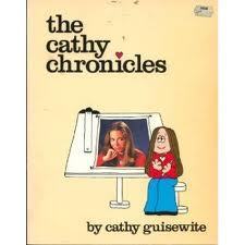 The Cathy Chronicles by Cathy Guisewite | Goodreads
