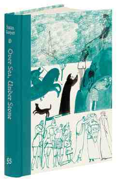 Over Sea, Under Stone by Susan Cooper | Goodreads