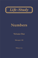 Life-Study of Numbers, Vol. 1 (#1-28) by Witness Lee | Goodreads