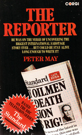 The Reporter by Peter May | Goodreads