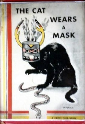 The Cat Wears a Mask by D.B. Olsen | Goodreads