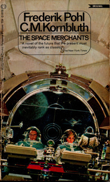 The Space Merchants by Frederik Pohl | Goodreads